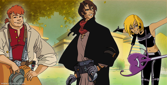 صور شخصيات الانيمي: